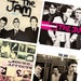 The Jam Poster the Jam Album Covers Art Music Albums - Etsy