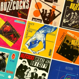 Buzzcocks Poster Buzzcocks Album Covers Art Music Albums Poster - Etsy
