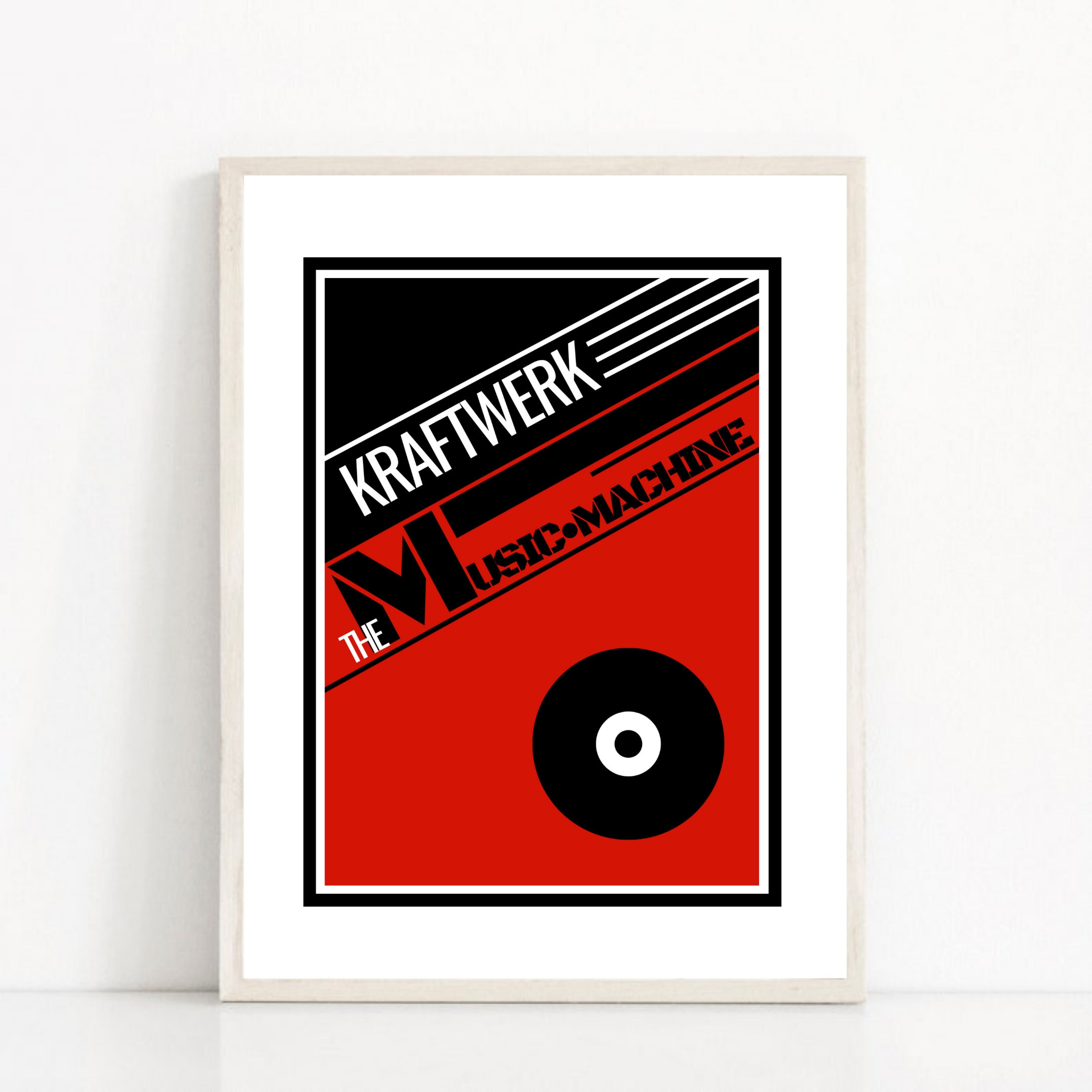 Kraftwerk Album