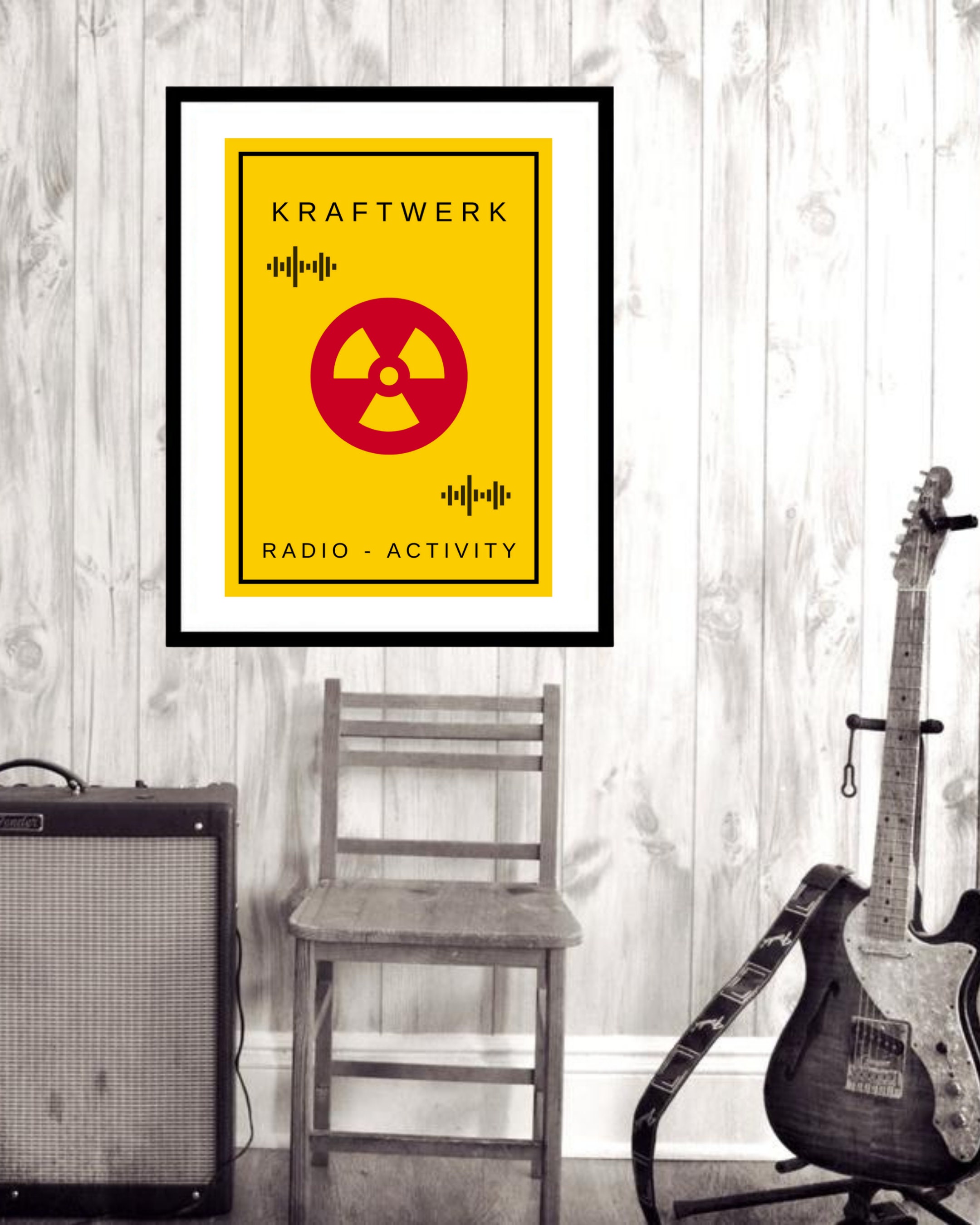 Radioactivity Kraftwerk