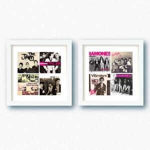 The Jam Poster | the Jam Album Covers Art | Music Albums Poster - Etsy
