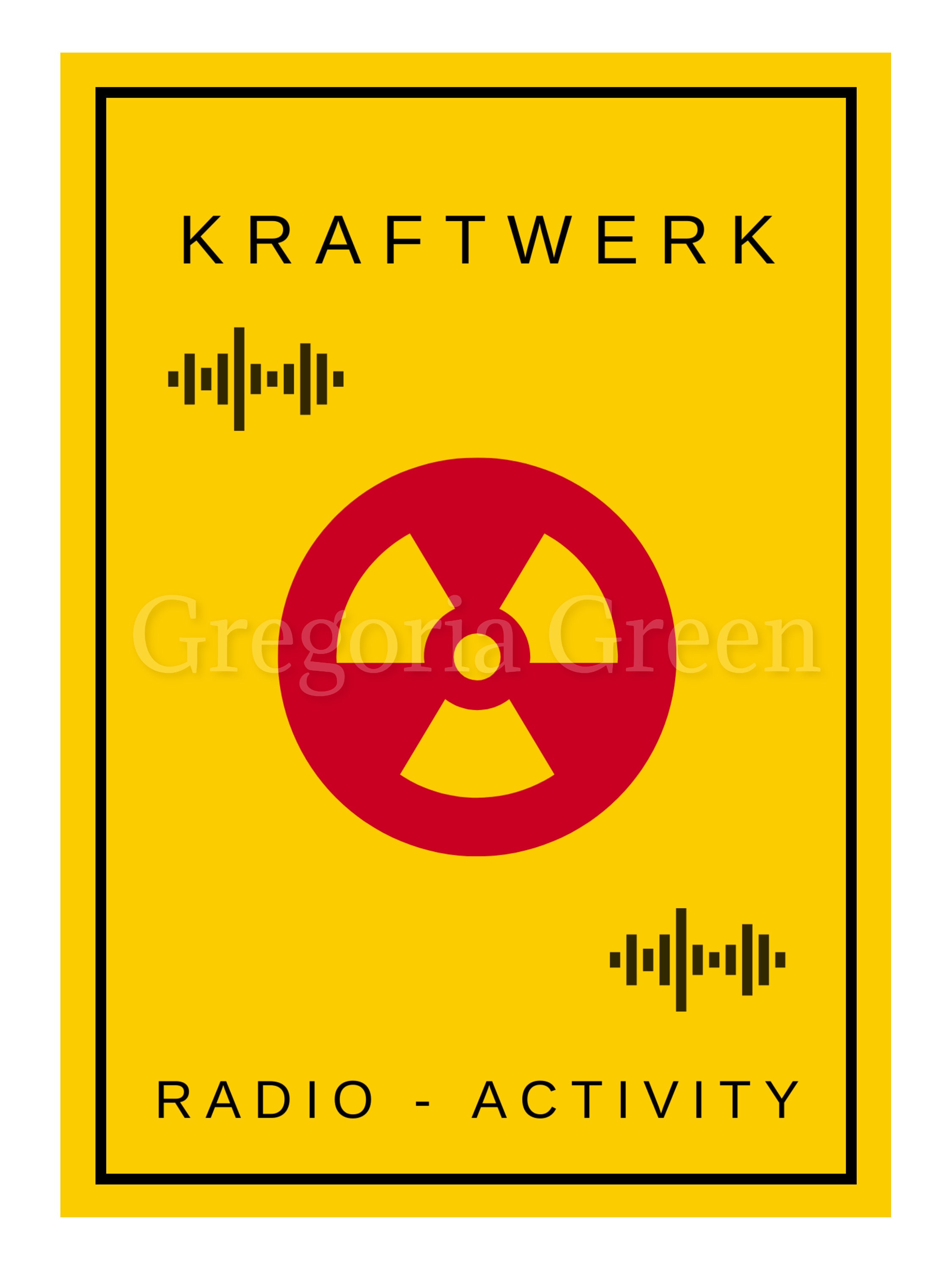Kraftwerk Radioactivity