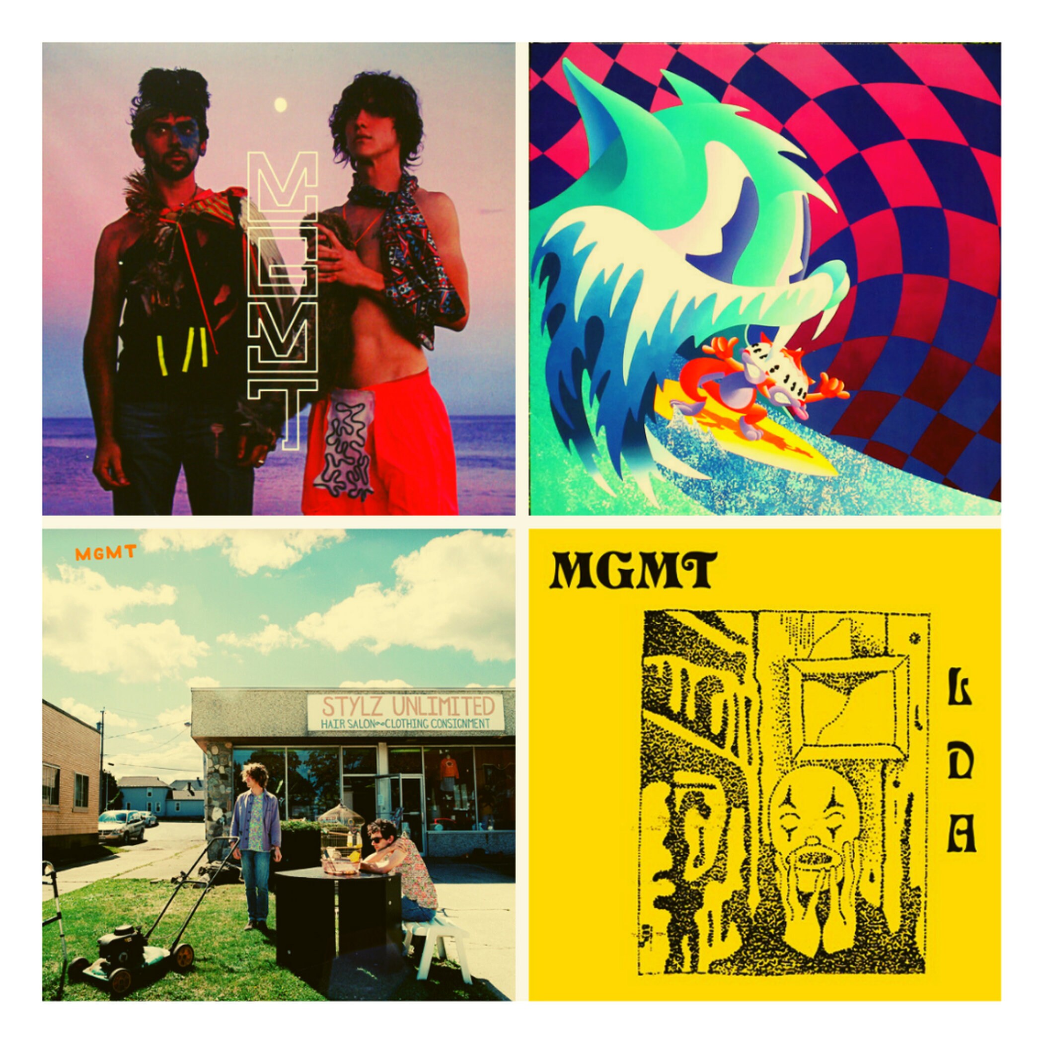 MGMT Poster MGMT Album Covers Art Music Albums Poster - Etsy MGMT Poster MGMT Album Covers Art Music Albums Poster - Etsy