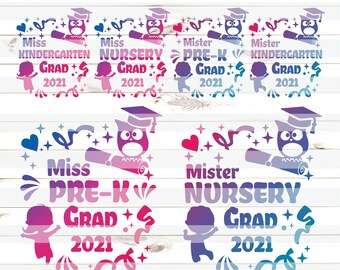 Preschool Iron On | Etsy