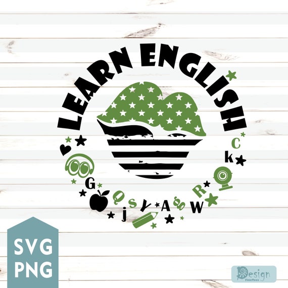 English Class Logo