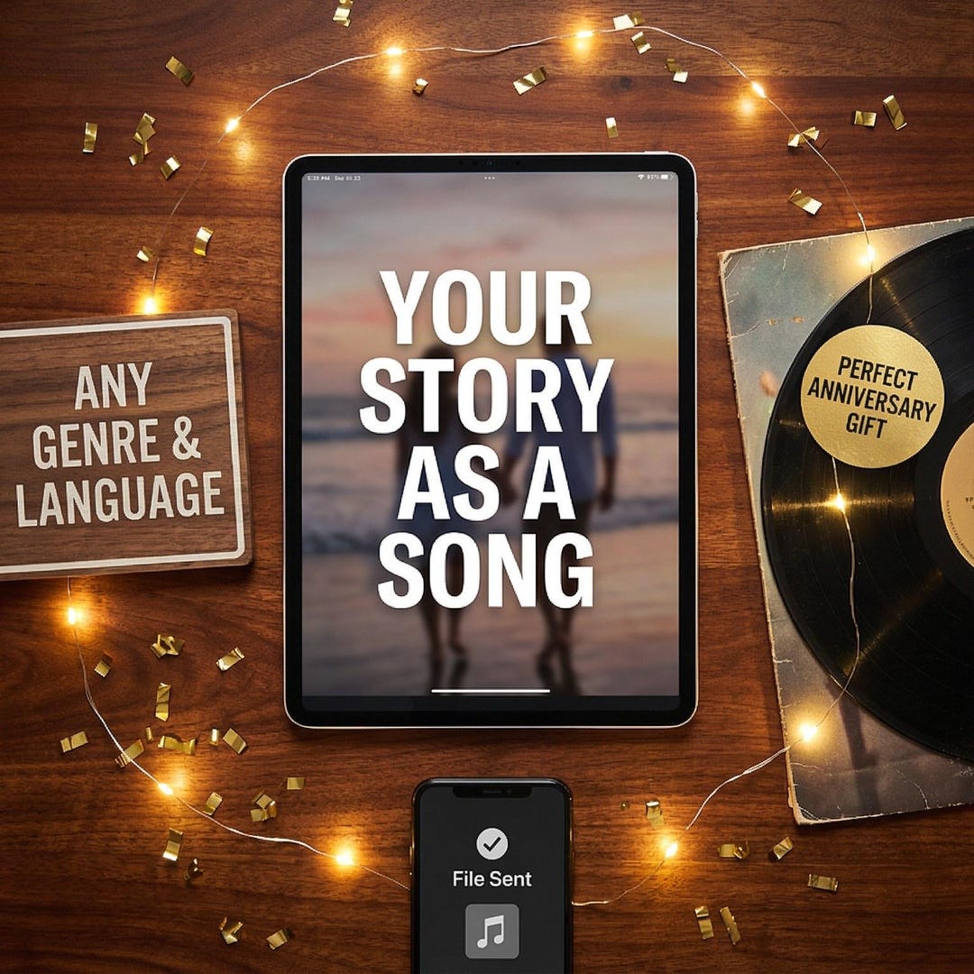 Sentimental Song for Parents Anniversary | Your Story as a Ballad ...