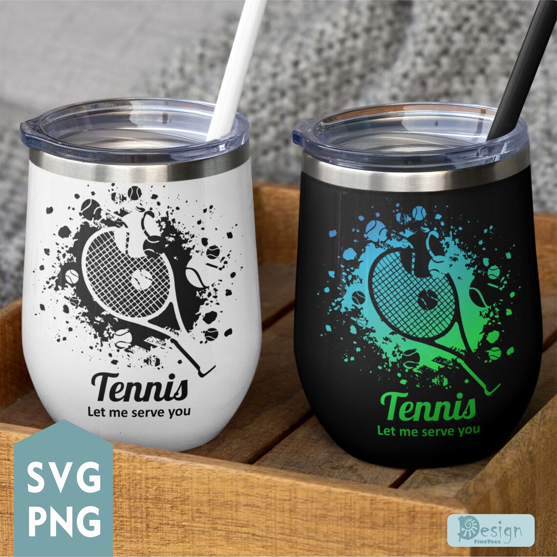 Tennis svg. Let me serve you. Tennis shirt design. Sublimation | Etsy