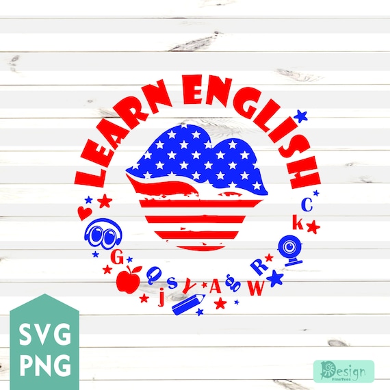 English Class Logo