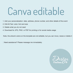 Bocce Ball Poster Template, Canva Editable Tournament Flyer, Sports ...