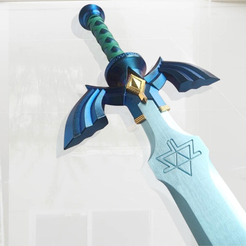 Master Sword - Etsy