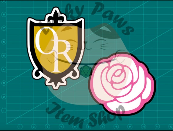 Ouran Highschool Host Club Crest