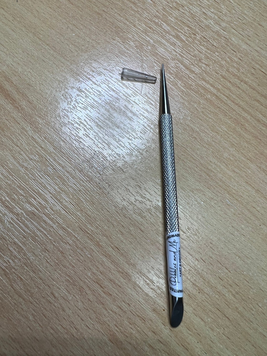 NEW Stainless Steel Micro Dots Tool With Protective Cap Perfect for ...