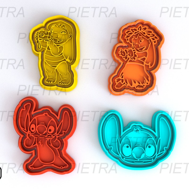 Lilo Stitch Sweets - Etsy