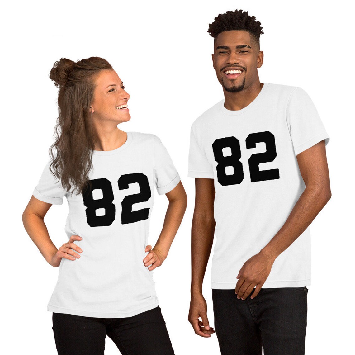 Personalized Number Shirt Unisex Custom Player Number Kids - Etsy