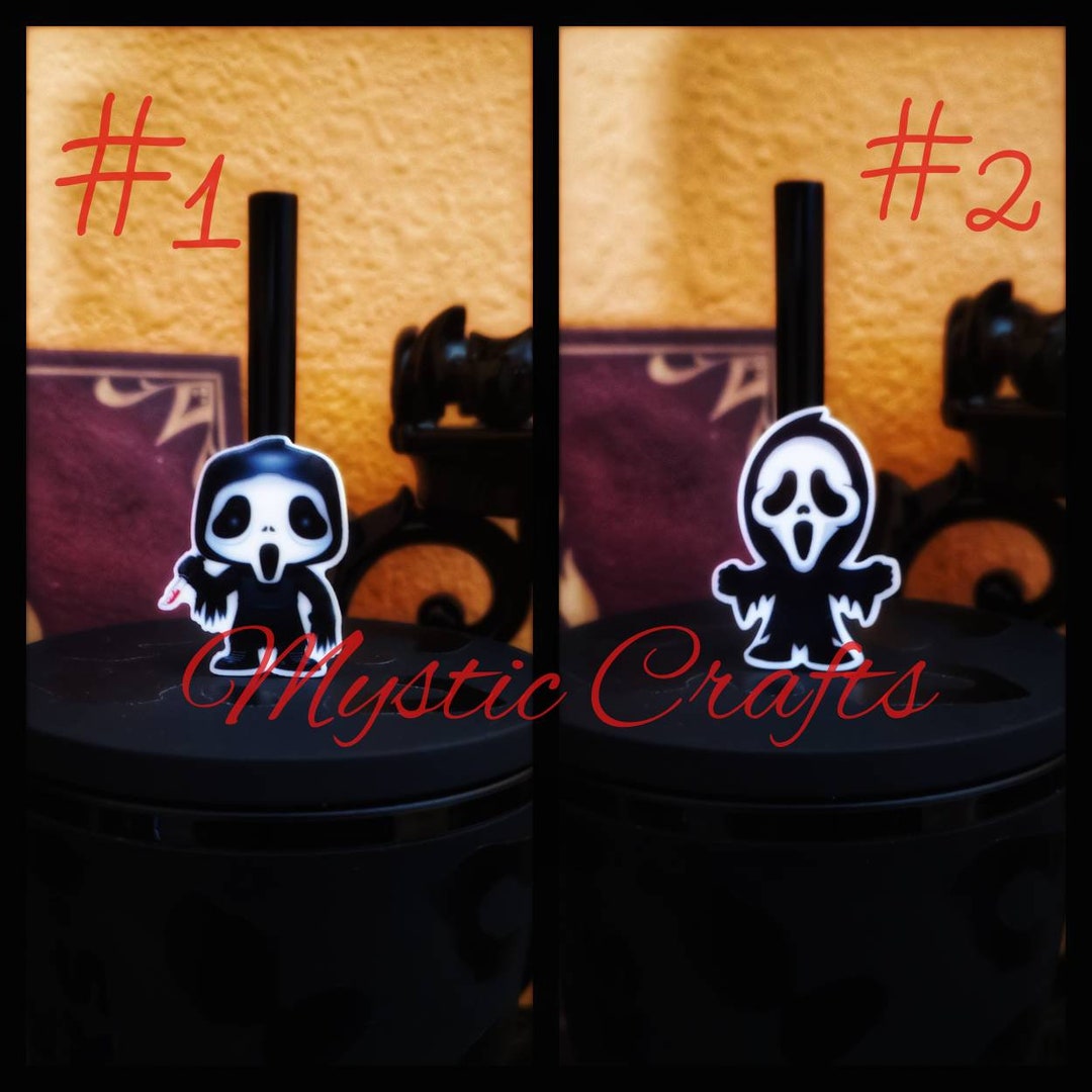 Scream Topper - Etsy