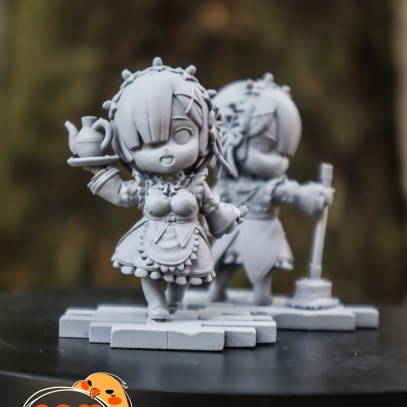 Ram Figure - Etsy