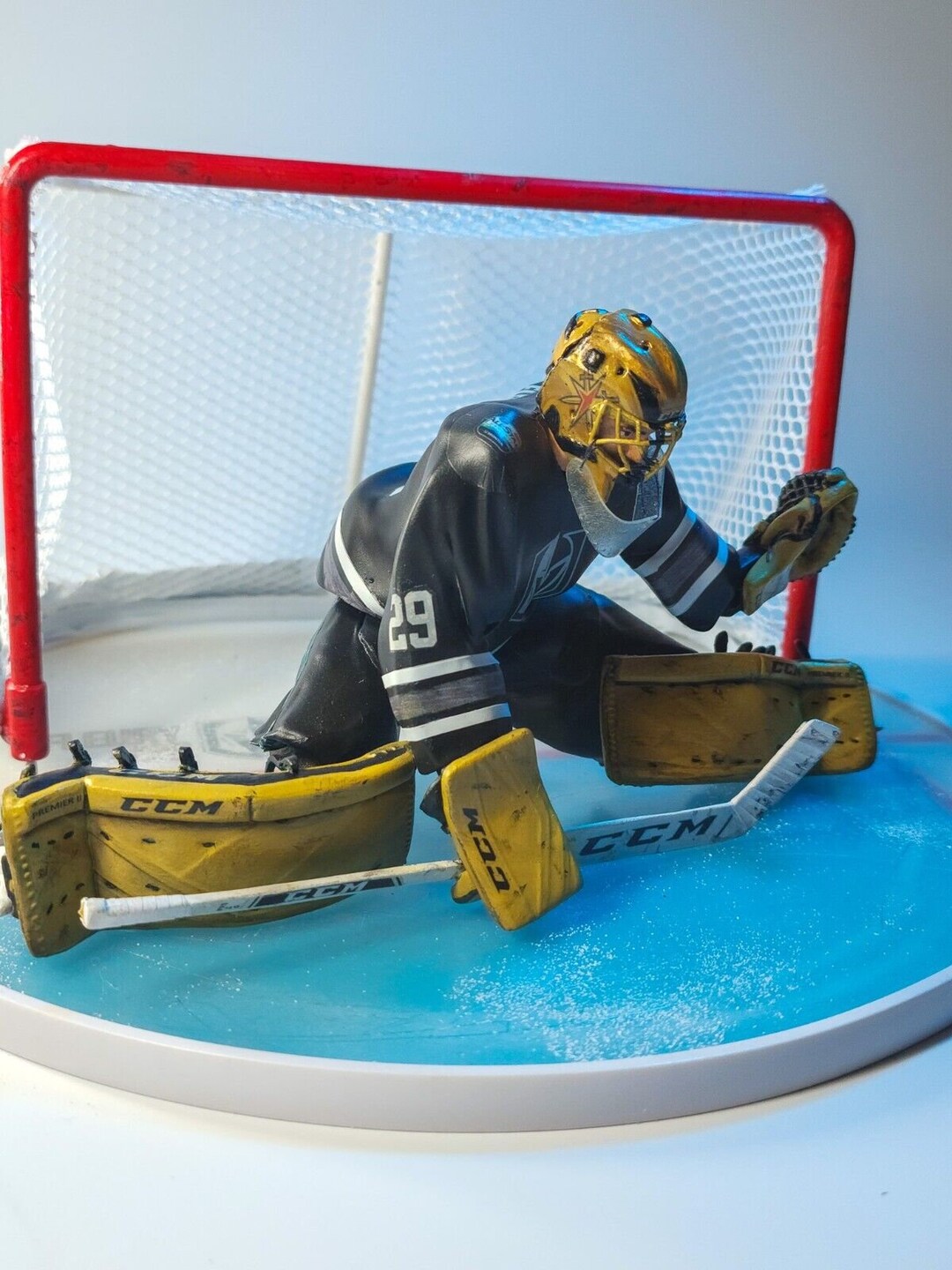 Marc-andre Fleury Figure Vegas Golden Knights 2019 All-star Game ...