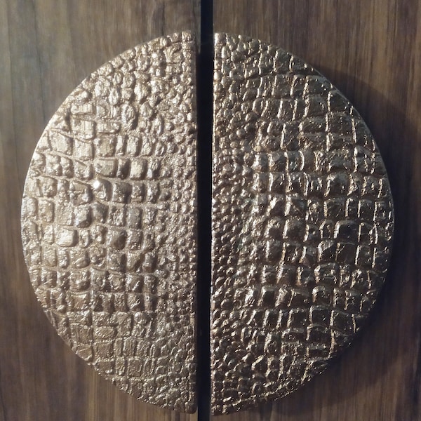 Stone Door Handle - Etsy