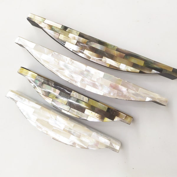 Mother of Pearl Handle - Etsy