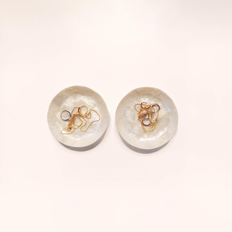 Seashell Catch Dish - Etsy