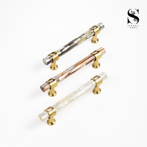 Mother of Pearl Handle - Etsy