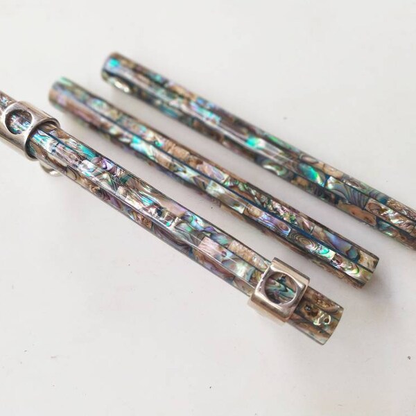 Abalone Drawer Pulls - Etsy