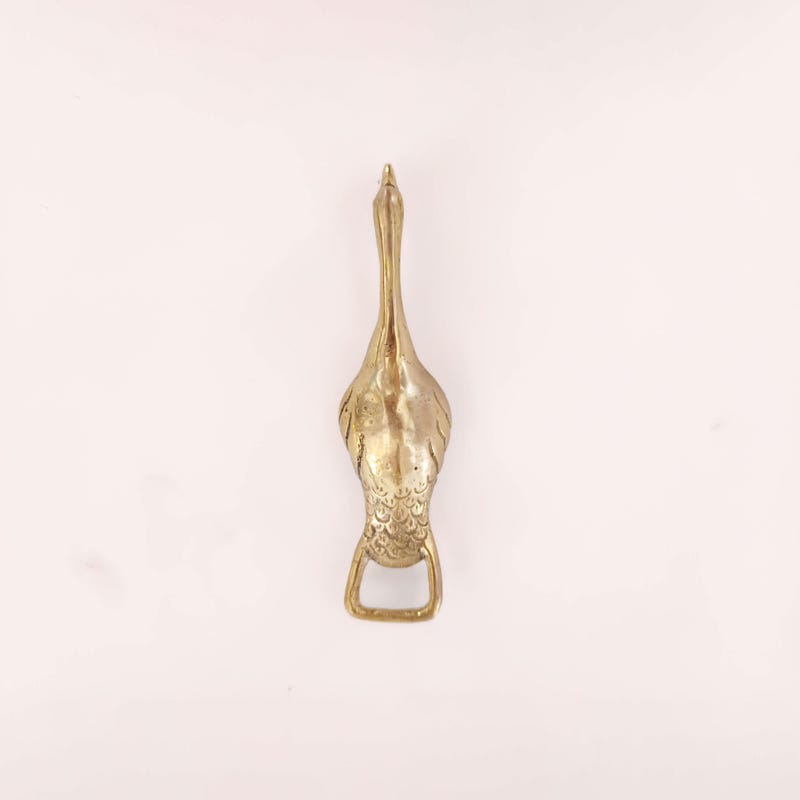 Brass Goose Antique - Etsy