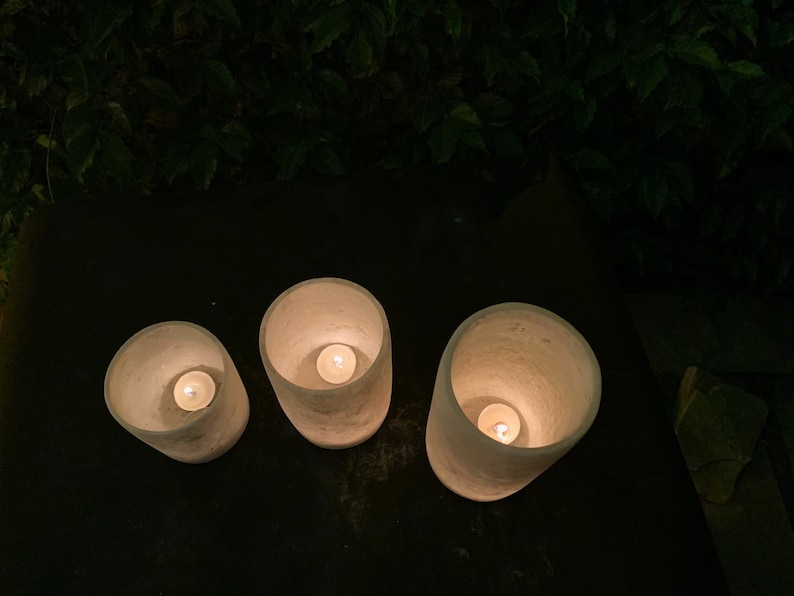 Egyptian Alabaster White Alabaster Cylinder Shape 100 % - Etsy