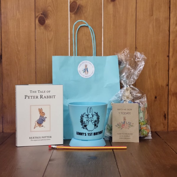 Peter Rabbit Party - Etsy UK