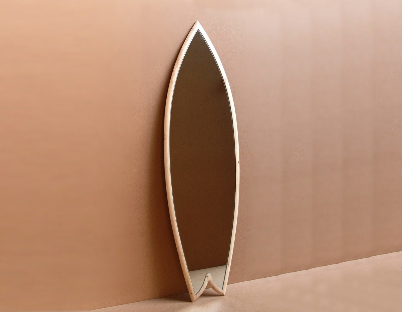 Surf Mirror Board "sand Mirror" - Etsy