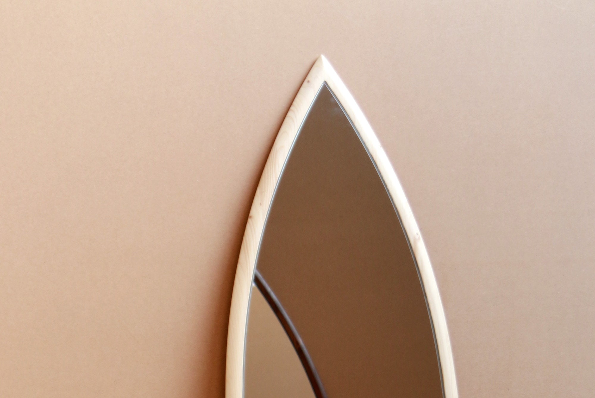 Surf Mirror Board "sand Mirror" - Etsy