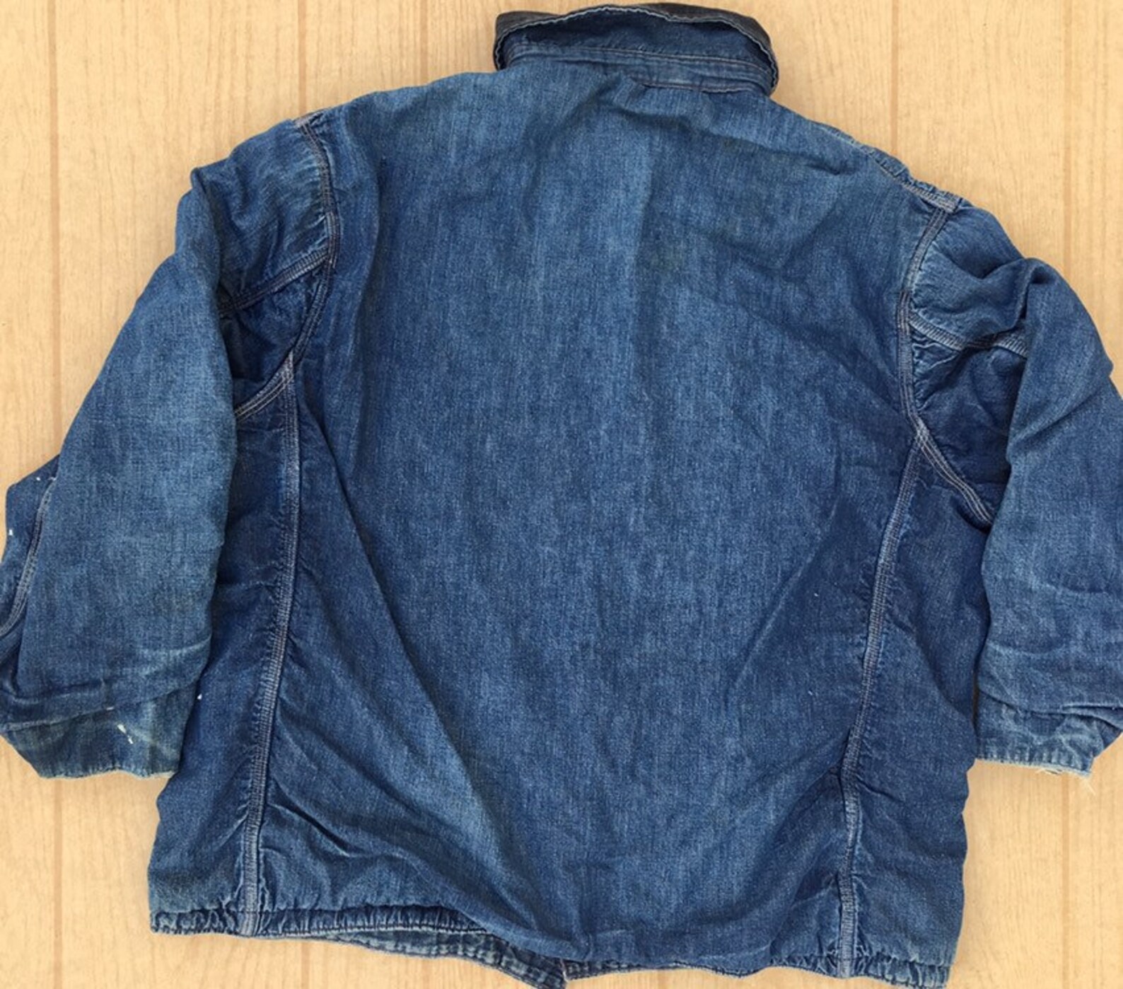 Hercules Sears Roebuck 1950's Railroad Vintage Indigo Jacket Size XL - Etsy