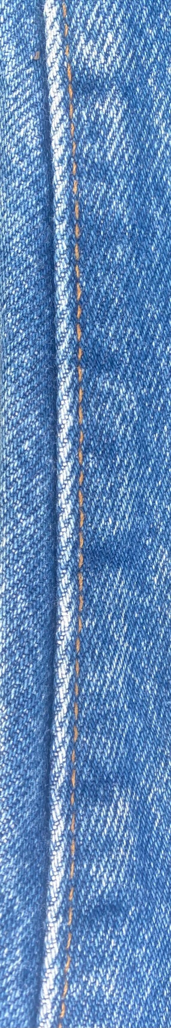 Levi's 501 button fly 1980"s US made transitional vi… - Gem