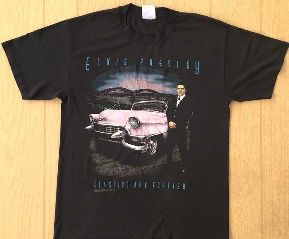 Elvis Presley classics are forever 1992 Elvis Presley… - Gem