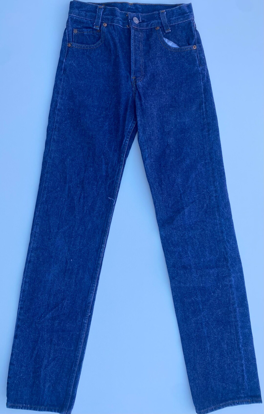Levi’s 1980’s 701 USA Made Vintage Jeans Size 26 - Etsy
