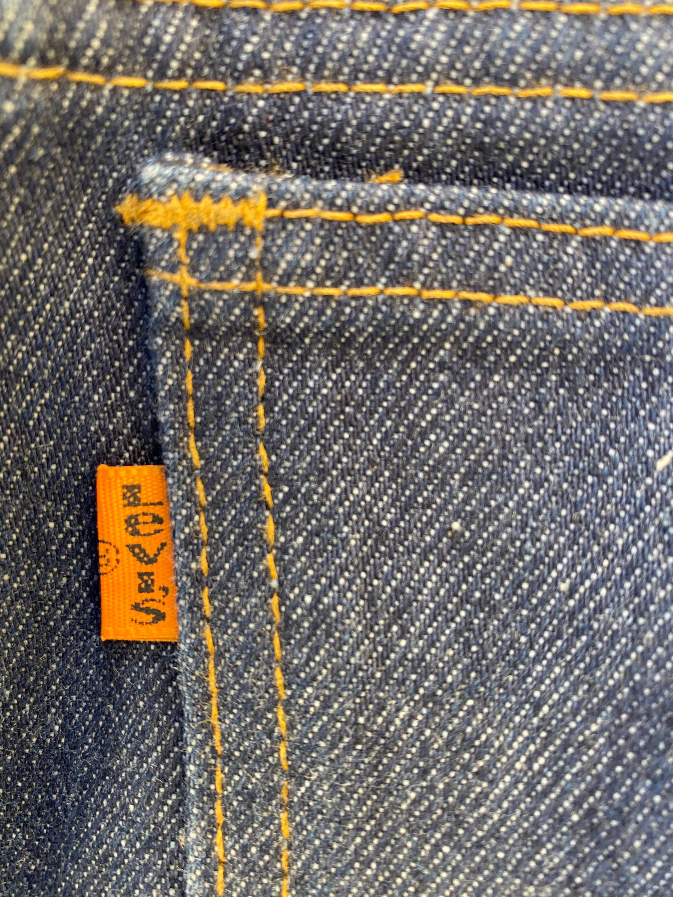 Levi’s 1960’s Bell Bottoms USA Made Vintage Jeans Size 27 - Etsy
