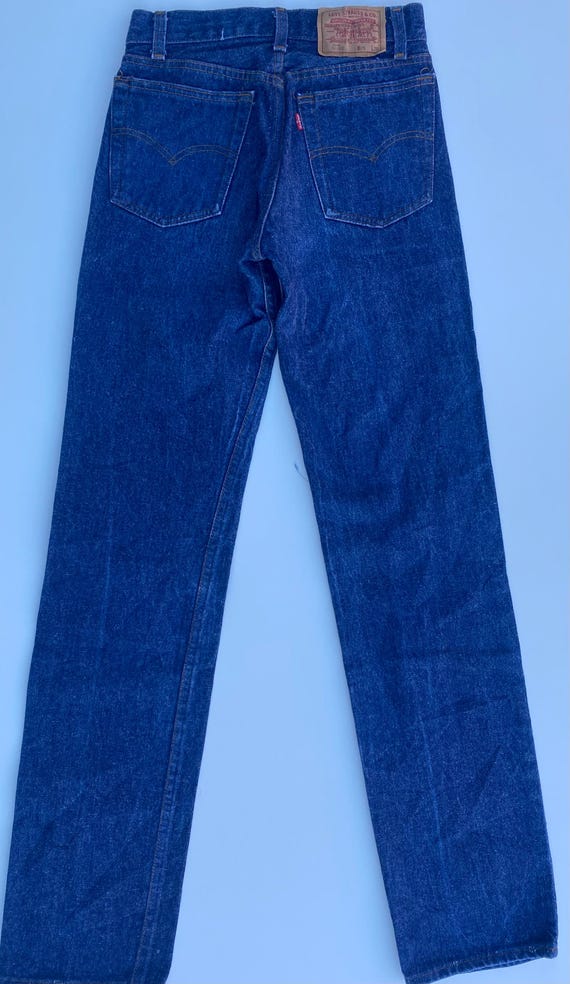 Levi’s 1970’s bell bottoms USA made vintage jeans si… - Gem
