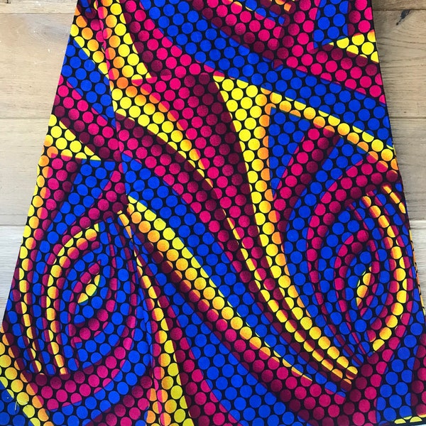 Ankara Fabric By The Yard Etsy