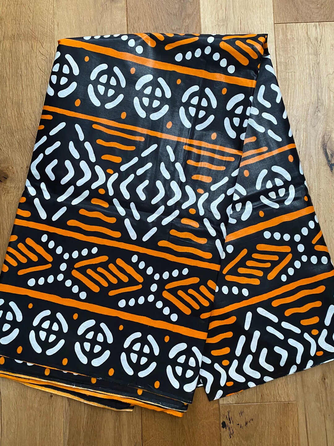 Ankara/ African Print/ Kente Fabric by the Yard - Etsy