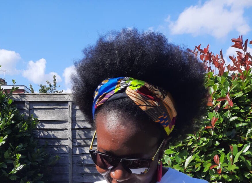 The Dzuwa Turban Headband - Etsy