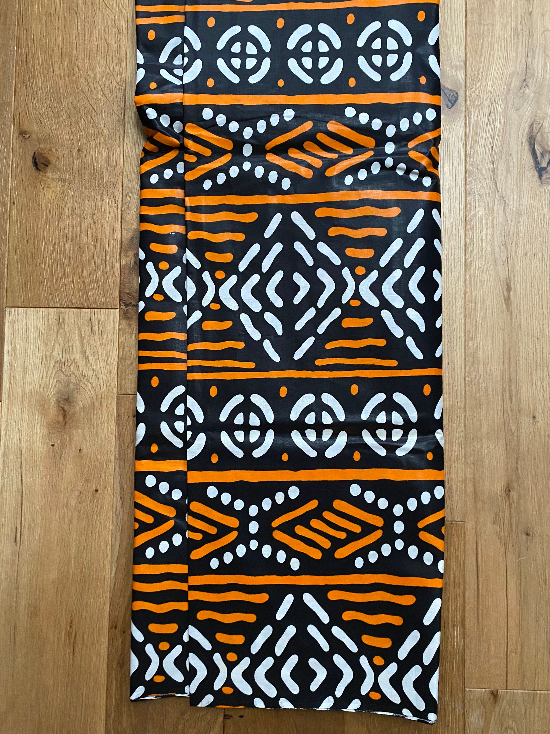 Ankara/ African Print/ Kente Fabric by the Yard - Etsy
