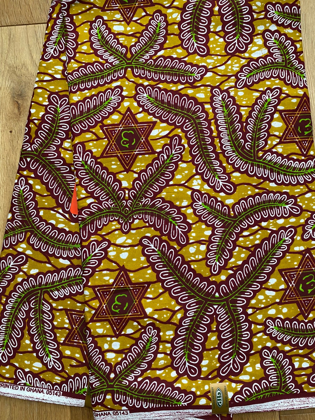 Ankara/ Kente/ Africa Print Fabric by the Yard - Etsy
