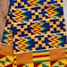 Ankara/ African Print/ Kente Fabric by the Yard - Etsy