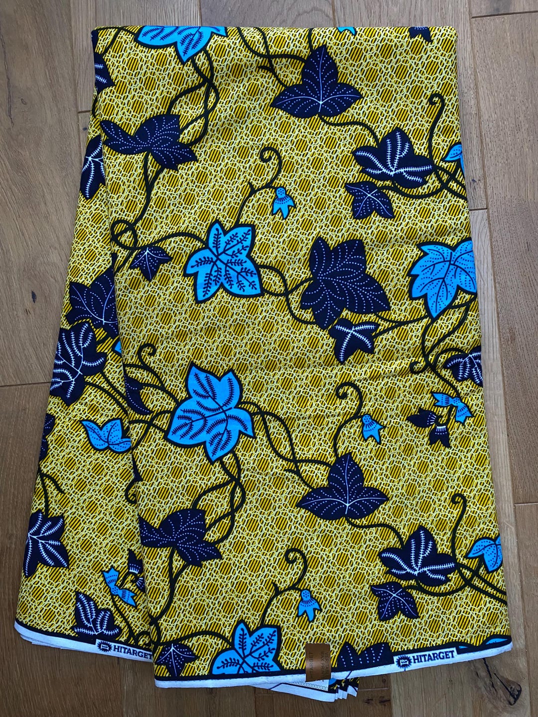 Ankara/ African Print/ Kente Fabric by the Yard - Etsy