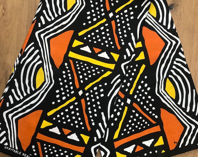 Ankara/ Kente African Print Fabric by the Yard - Etsy
