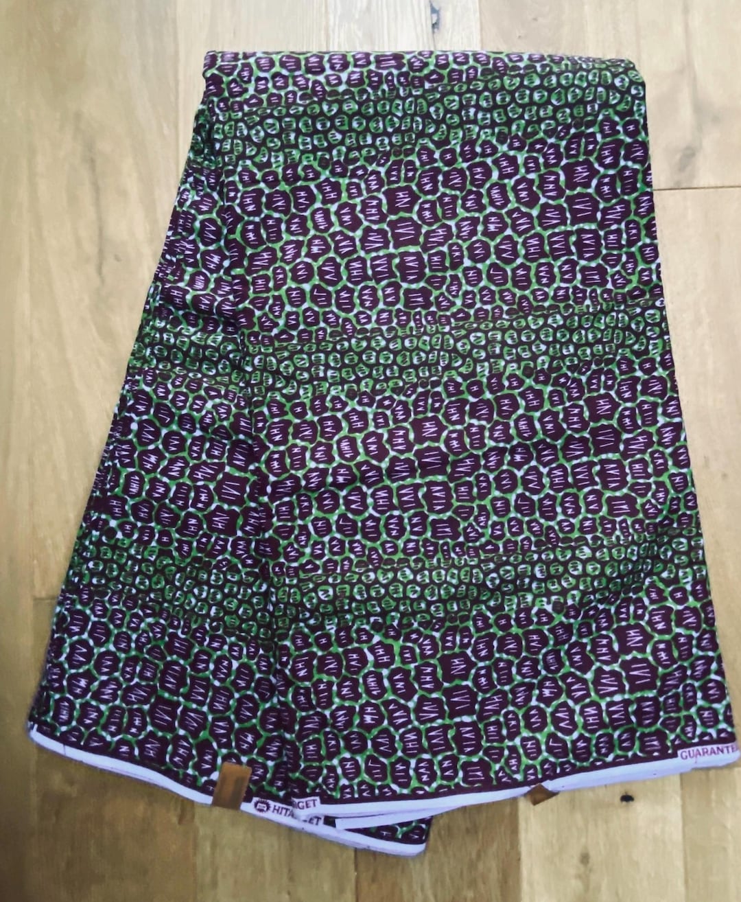 Ankara/ African Print/ Kente Fabric by the Yard - Etsy