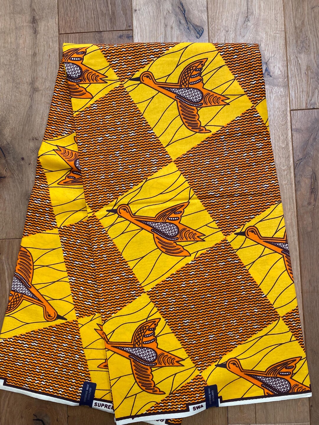 Ankara/ African Print/ Kente Fabric by the Yard - Etsy
