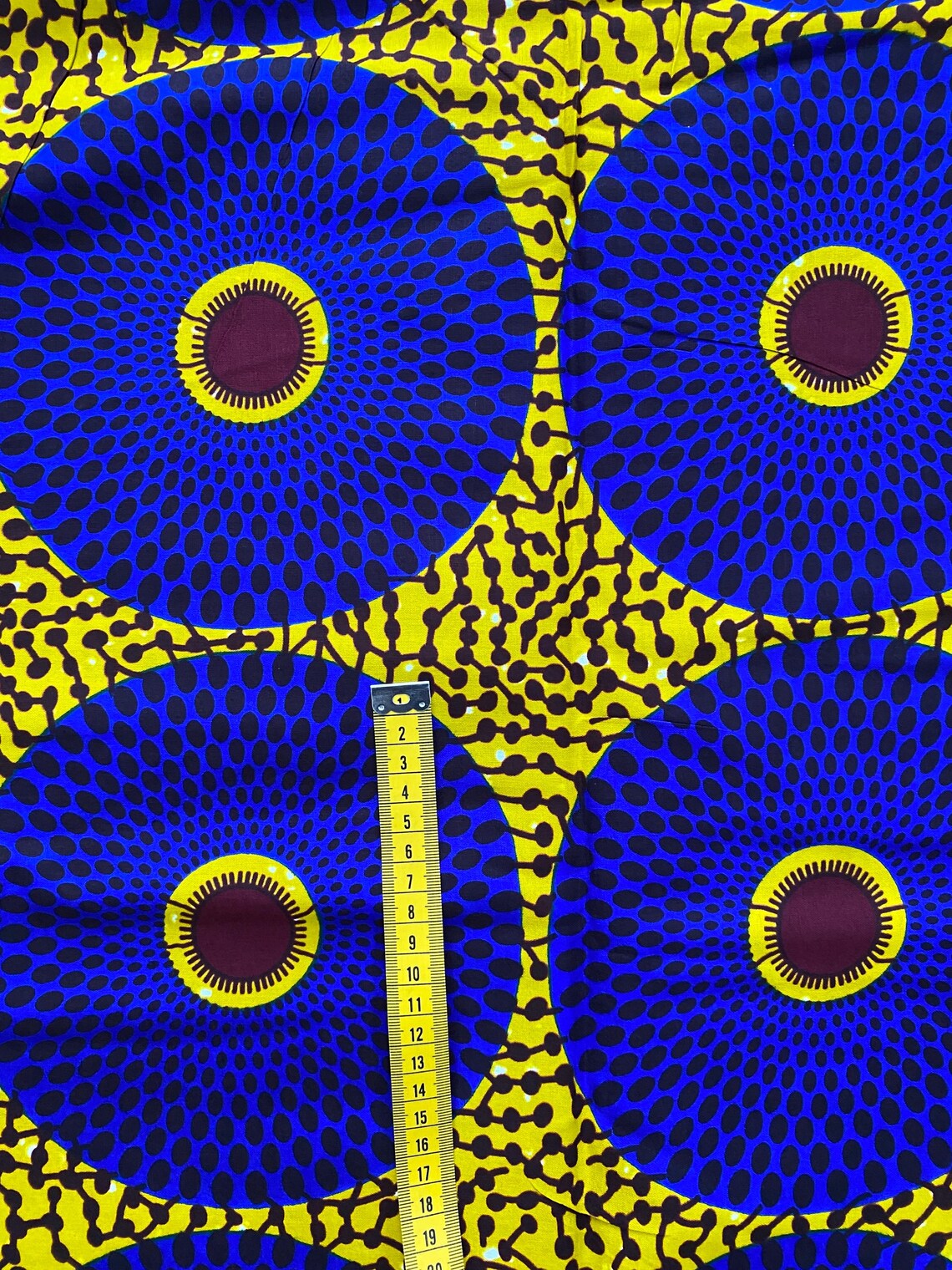 Ankara/ African Print/ Kente Fabric by the Yard - Etsy