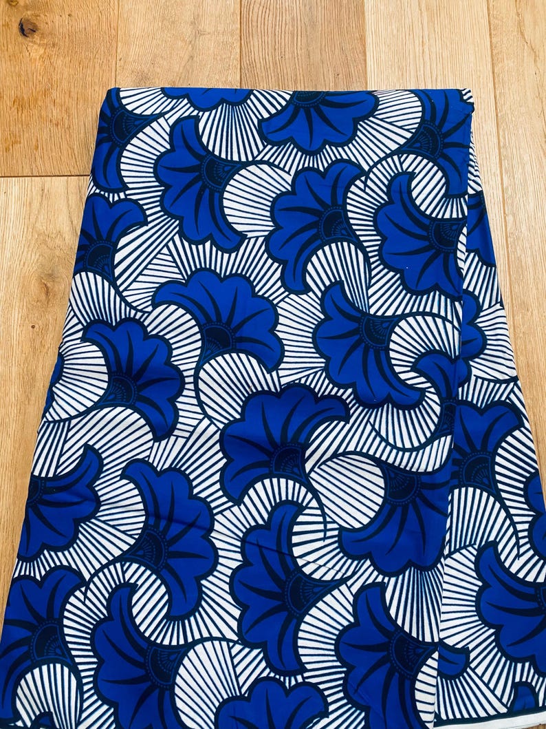 Ankara/ African Print/ Kente Fabric by the Yard - Etsy