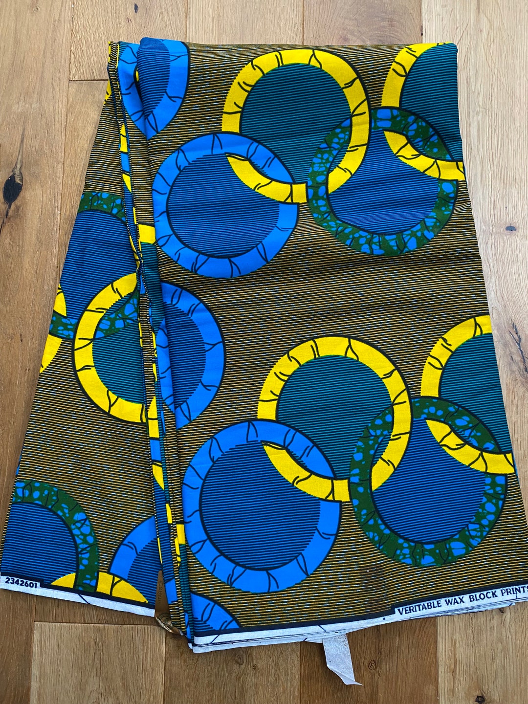 Ankara/ Kente/ Africa Print Fabric by the Yard - Etsy